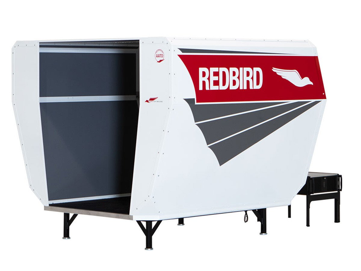 Redbird Flight Simulations - Training Technology for Aviation
